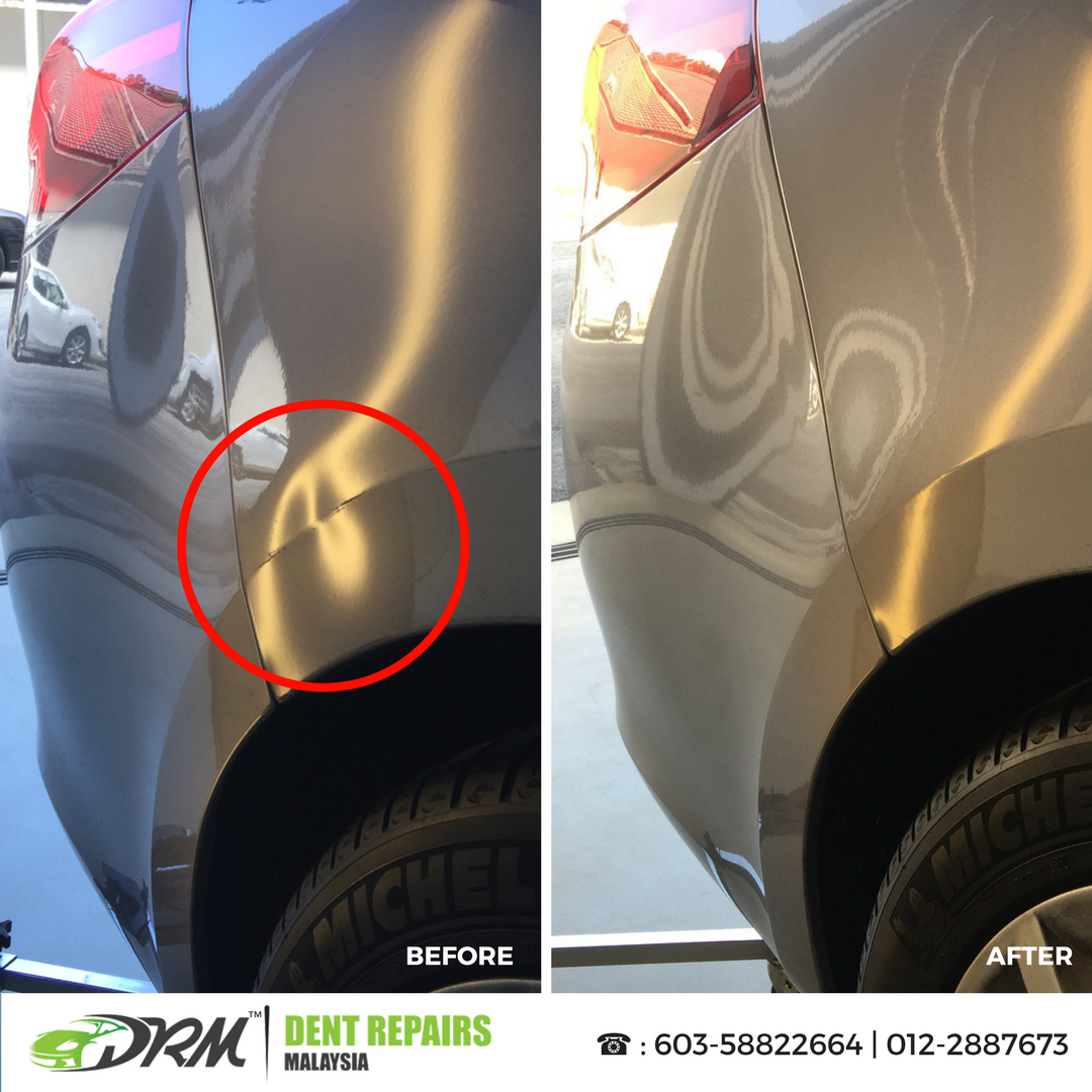 Home - Dent Repairs Malaysia